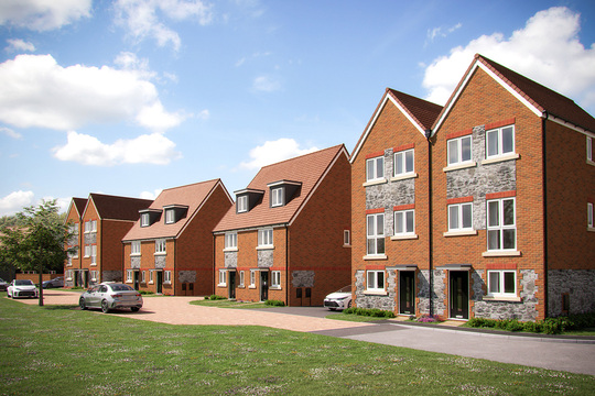 Rosewood | New Homes For Sale in Maidstone | Countryside Homes